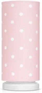 Dětská noční lampička - Lovely Dots Pink  1429