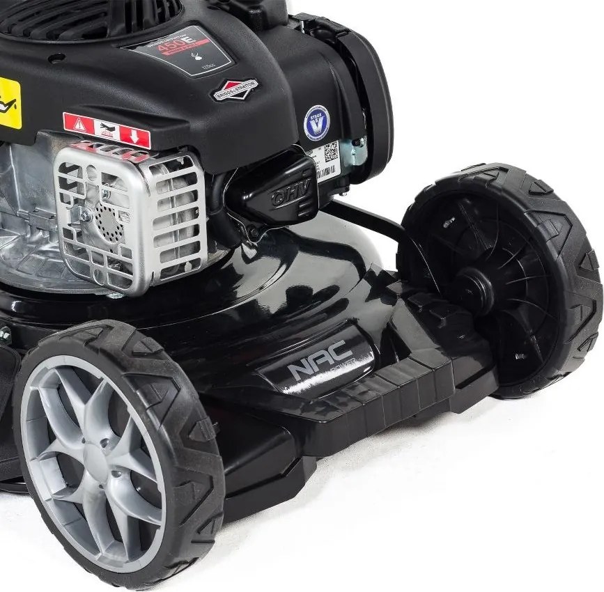 Benzínová sekačka NAC LS46-450E-HSS-JR  [63746452]