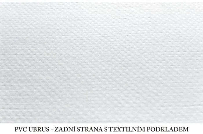 PVC ubrus BAREVNÉ LAŤKY - šíře 140 cm, návin 20 m