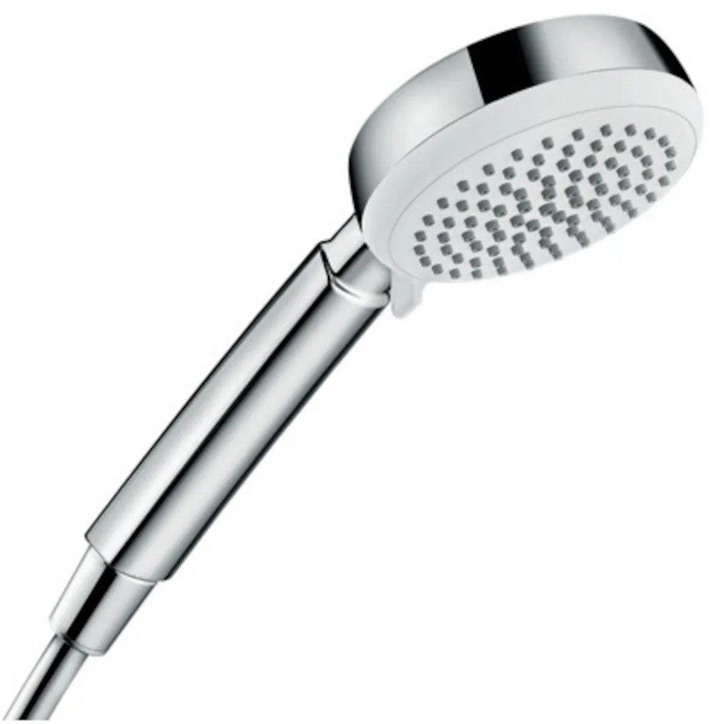 Sprchová hlavice Hansgrohe Crometta bílá/chrom 26824400