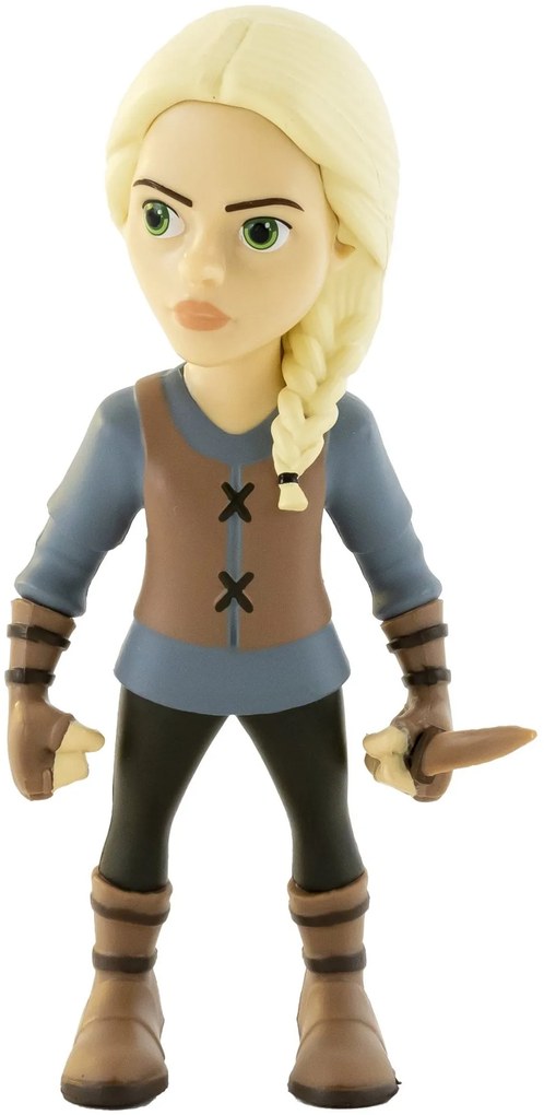 Figurka minix netflix tv: the witcher - ciri