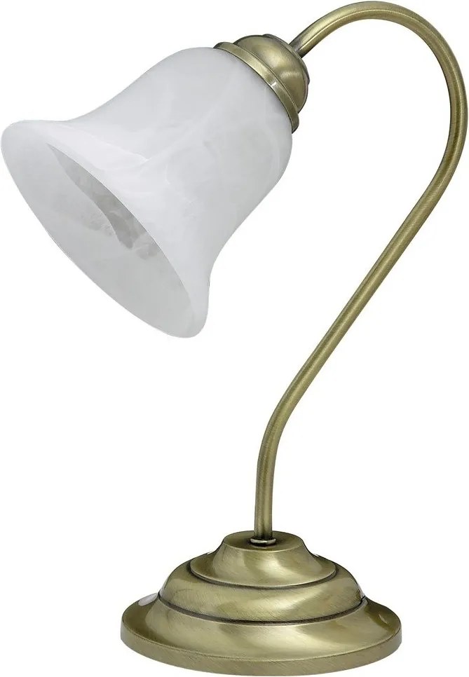Stolní lampa rabalux - stolní lampa e14/40w/230v
