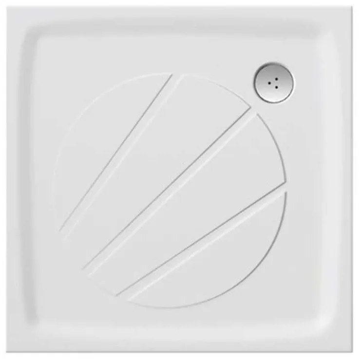Ravak Galaxy Pro - Sprchová vanička Perseus Pro-90, 90x90 cm, bílá XA037701010