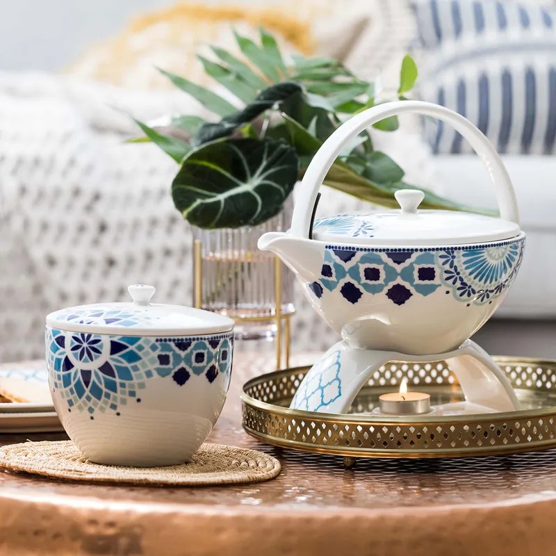 Villeroy&Boch Tea Passion Medina hrnek na bílý čaj, 0,2l.