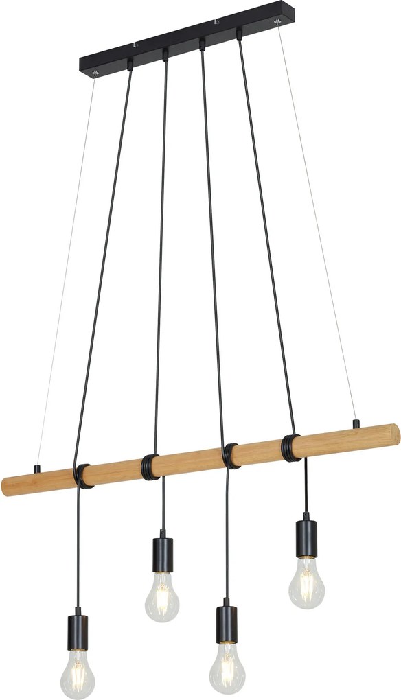 XXXLutz STROPNÍ ZÁVĚSNÉ SVÍTIDLO, 90/150 cm - Závěsná světla - 004474011201