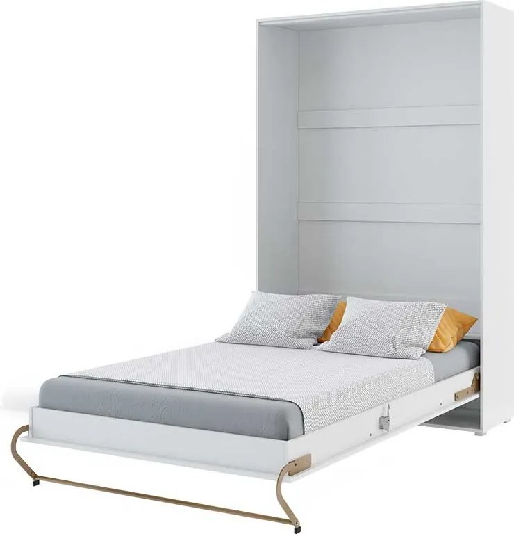 Casarredo - Komfort nábytek Výklopná postel CONCEPT PRO CP-03, 90 cm, bílá