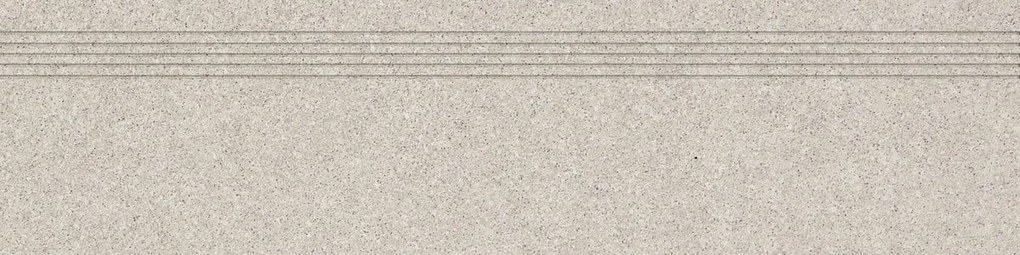 Schodovka Rako Block béžová 30x120 cm mat DCPVF784.1