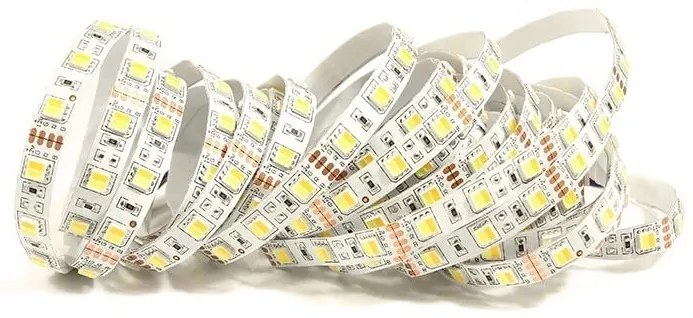 BERGE LED pásek 5025 14,4W/m IP65 multiwhite CCT 5m