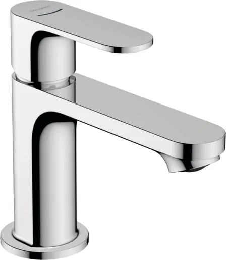Hansgrohe Rebris S ventil umyvadlový bez výpusti chrom 72503000