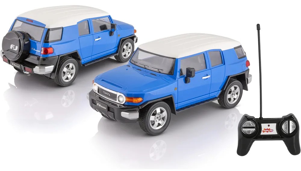 BRC 12.210 FJ Cruiser BUDDY TOYS