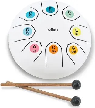 Vilac Tongue drum / od 5 let