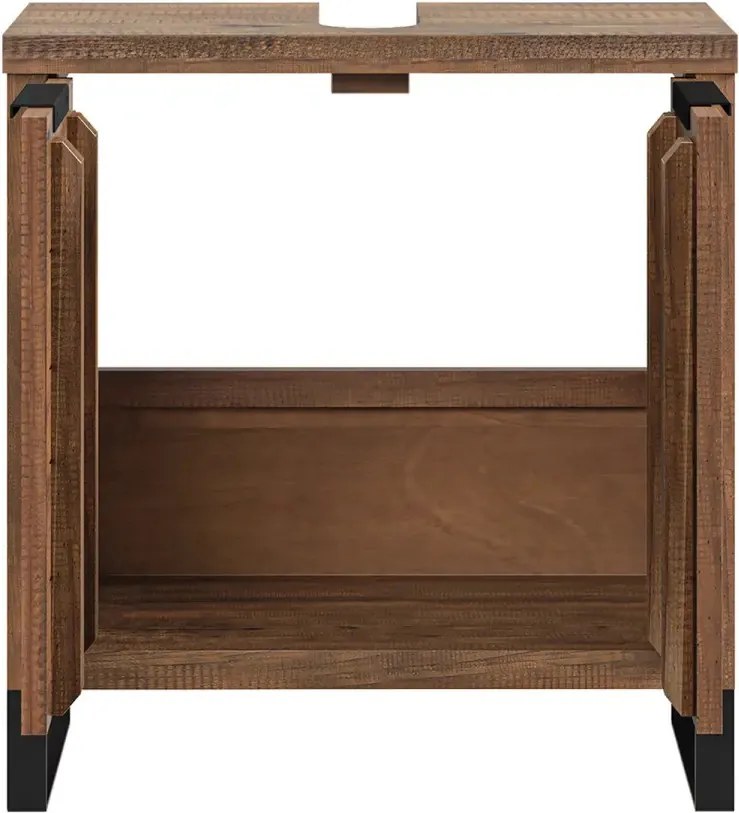 furniture-nabytek.cz - Sada do koupelny Sidora borovice
