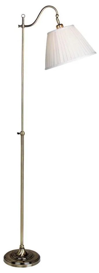 Markslöjd 105921 - Stojací lampa CHARLESTON 1xE27/40W/230V 105921