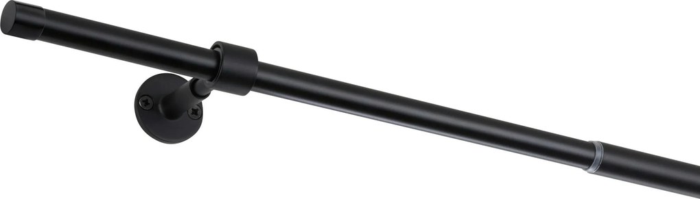 XXXLutz TYČ NA ZÁVĚSY A PŘÍSLUŠENSTVÍ 210 cm Homeware - Tyče & kolejnice na záclony - 006935022501