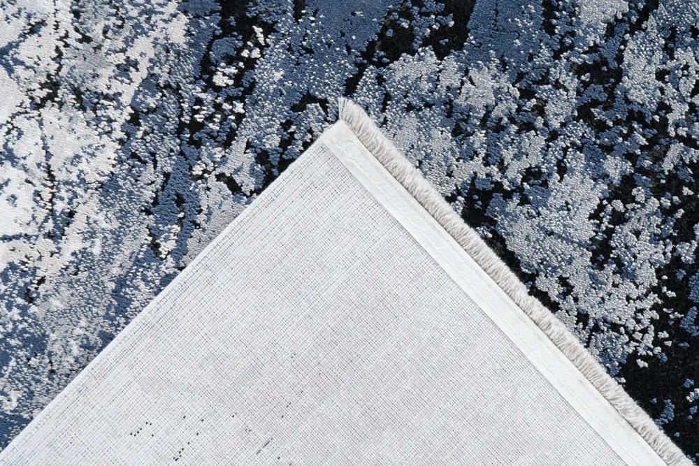 Lalee Kusový koberec Versailles 901 Blue Rozměr koberce: 80 x 150 cm