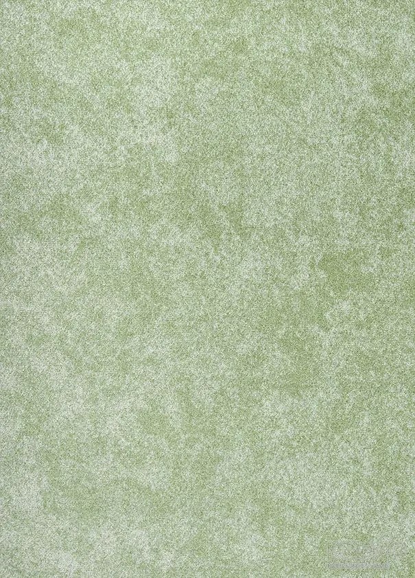 Breno Metrážový koberec SERENADE 611 (Ultratex) světlý zelený melír s leskem, šíře 300 cm