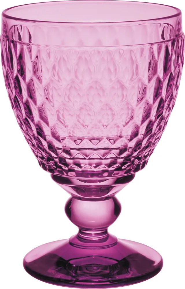 Villeroy&Boch Villeroy & Boch Boston Berry sklenice na červené víno, 200 ml