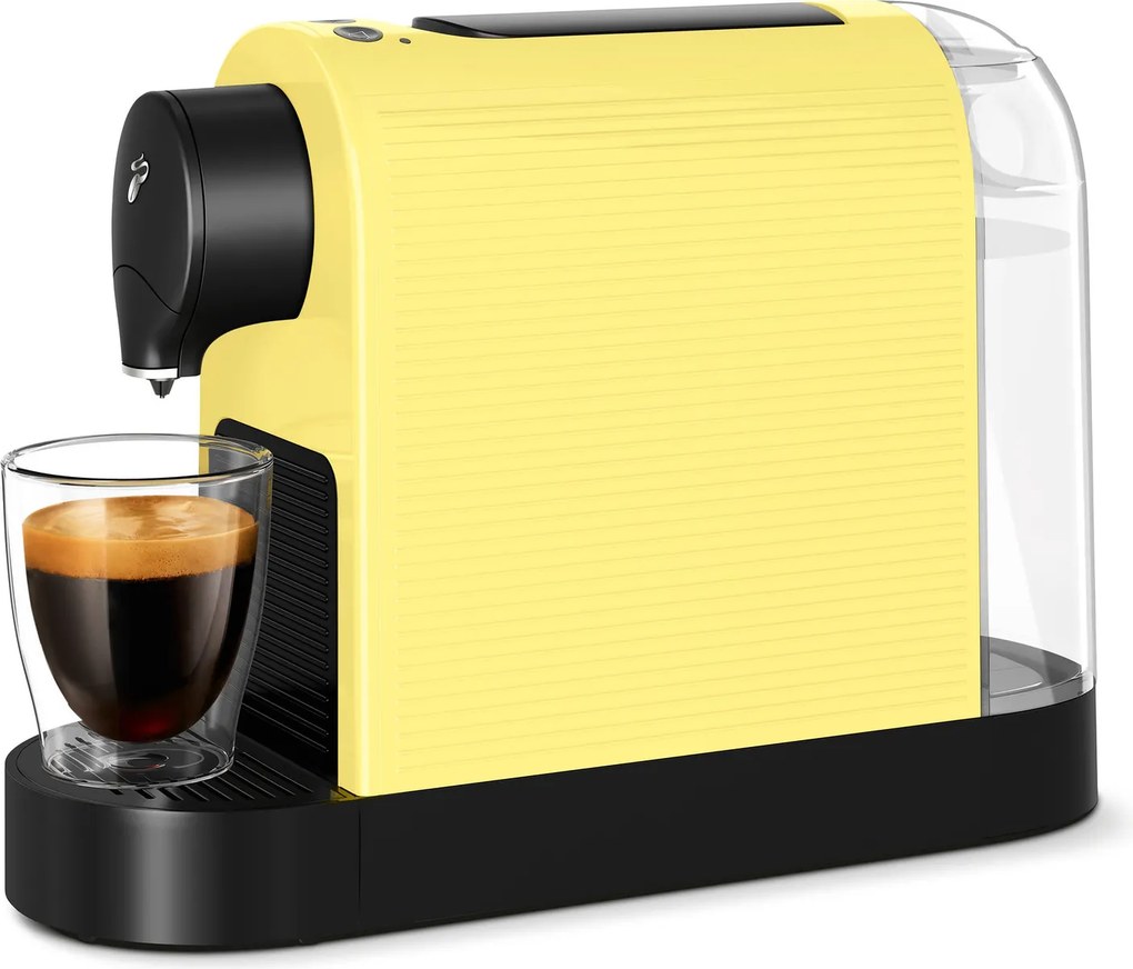 Cafissimo pure+ - barva: žlutá