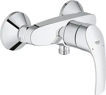 Grohe Eurosmart - Páková sprchová baterie chrom