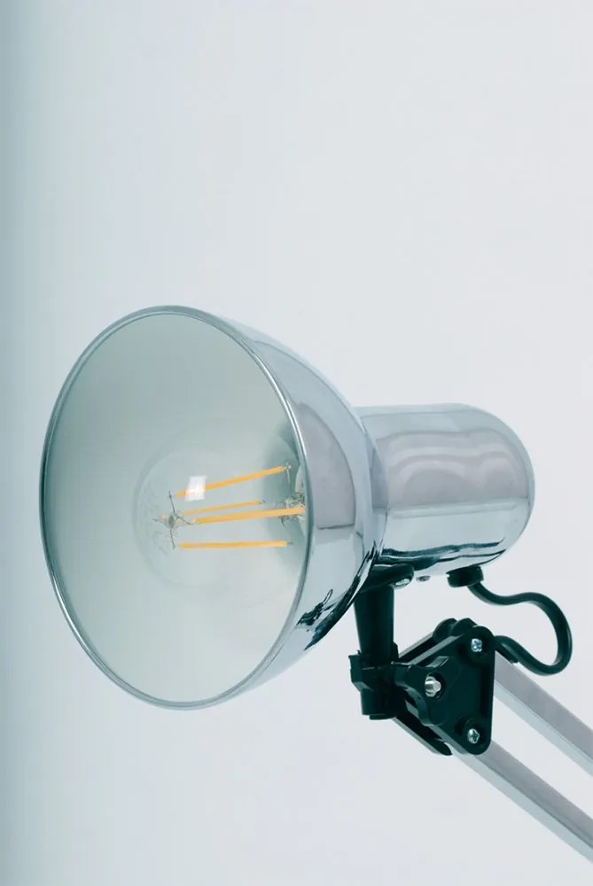 Stolní lampa K-MT-COSMO CHROM z řady COSMO