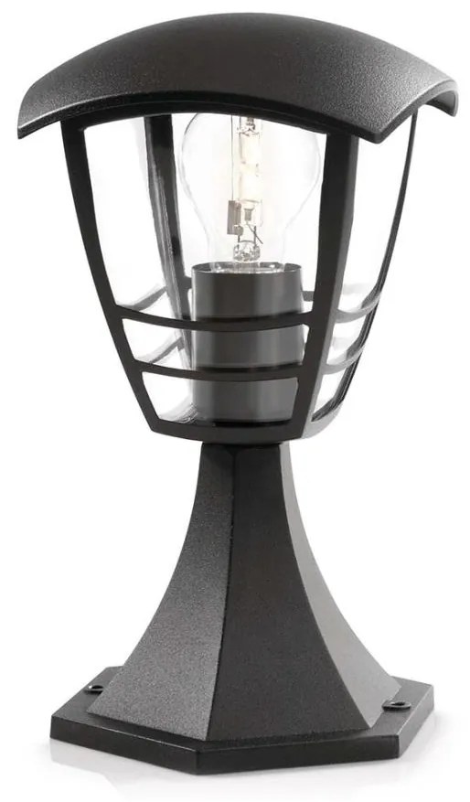 Philips 15382/30/16 - Zahradní lampa MYGARDEN CREEK 1xE27/60W/230V IP44