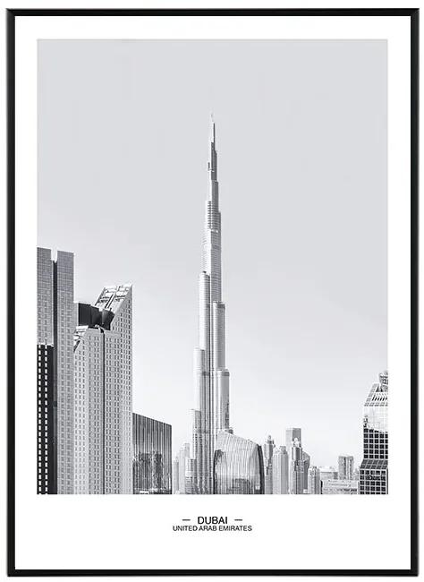 Dubai - 50x70 cm Obraz