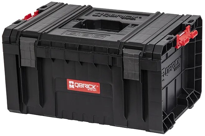 QBRICK SYSTEM PRO Toolbox 2.0 box na nářadí