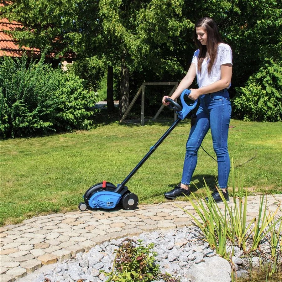 GüDE GMBH Güde GRKS 1400 - ořezávač hran trávníků
