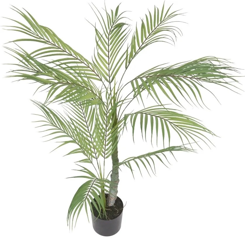 Umělá květina Kave Home Palmera 70 cm