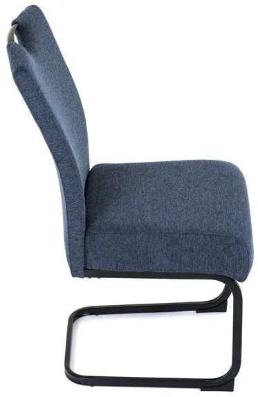 Autronic Jídelní židle DCL-E2008 Barva potahu: Šedá