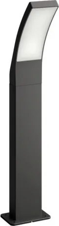 SVIT. SPLAY PEDESTAL ANTHRACITE 12W 27K