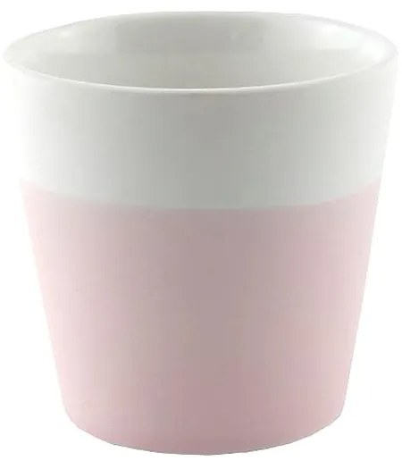 Yankee Candle - svícen na votivní svíčku Pastel Hue, růžový