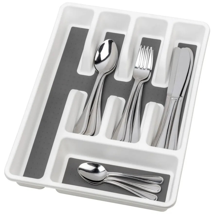 Organizér na příbory do šuplíku Wenko Cutlery Tray Anti Slip