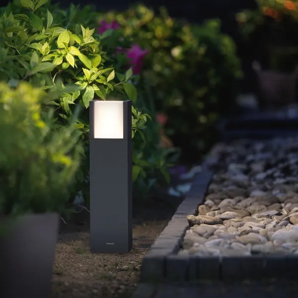 Philips 16462/93/16 - LED Venkovní lampa MYGARDEN ARBOUR LED/6W/230V IP44
