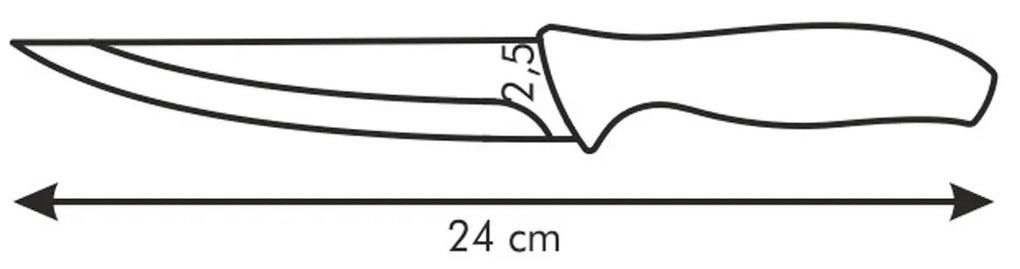 TESCOMA Nůž univerzální SONIC 12 cm