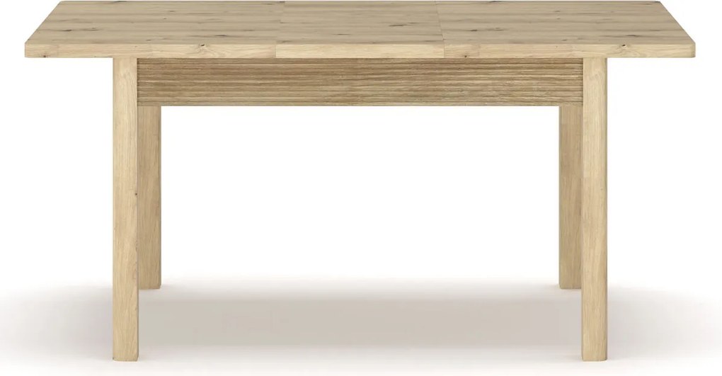 Rozkládací stůl 120/160 dub artisan Moris