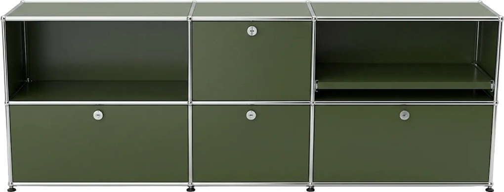 USM Haller designové komody T121