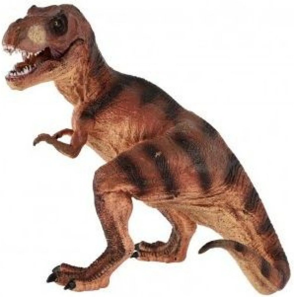 Tyrannosaurus dinosaurus zooted plast 23cm