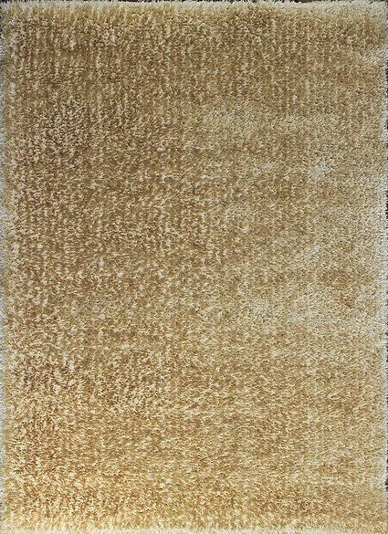 Berfin Dywany, Kusový koberec Ottova Beige, 140x190, béžová, obývací pokoj