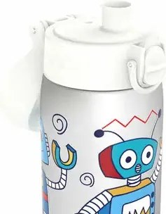 ion8 Leak Proof Láhev Robots 500ml