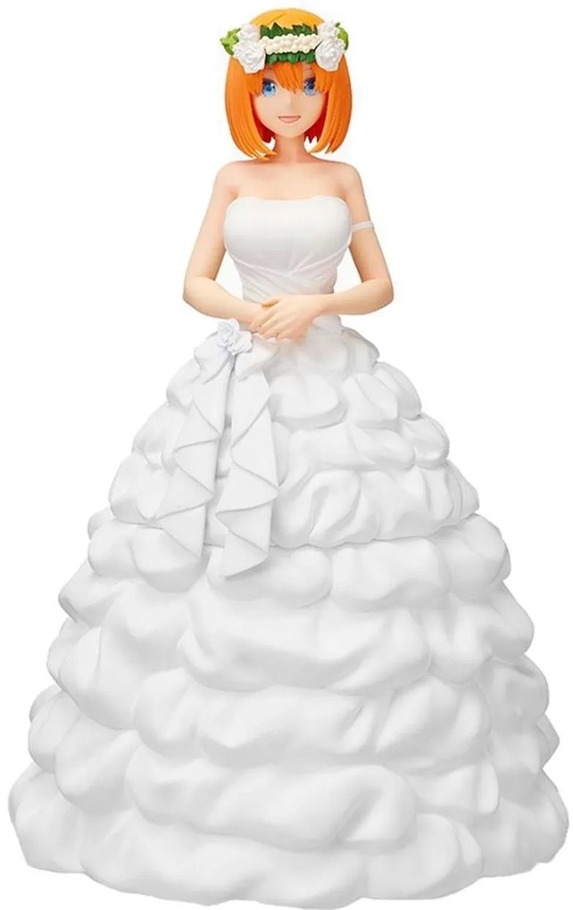 Figurka the quintessential quintuplets 2 spm yotsuba nakano bride