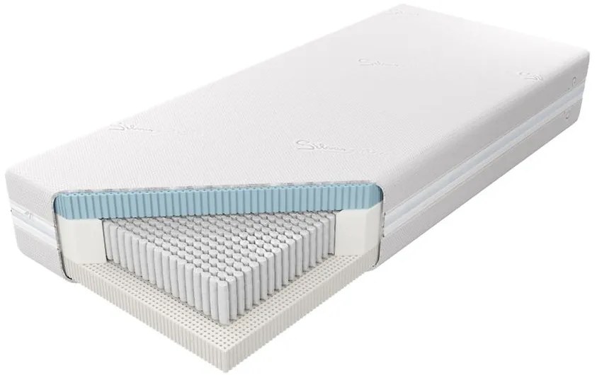 Matrace Talalay Blue X7 Cooling 120/200