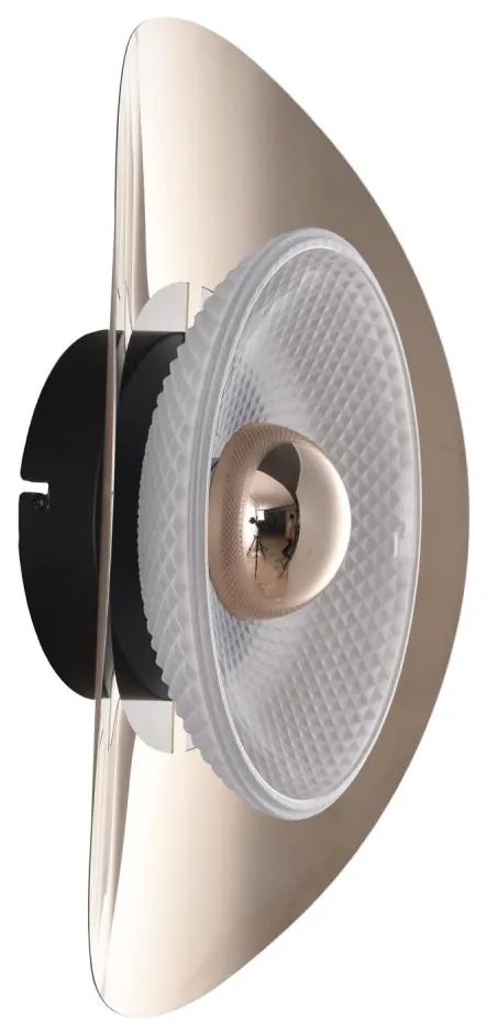 Zuma Line MB2293-1M-3BGT - LED Nástěnné svítidlo DIOP LED/8W/230V rose gold MB2293-1M-3BGT