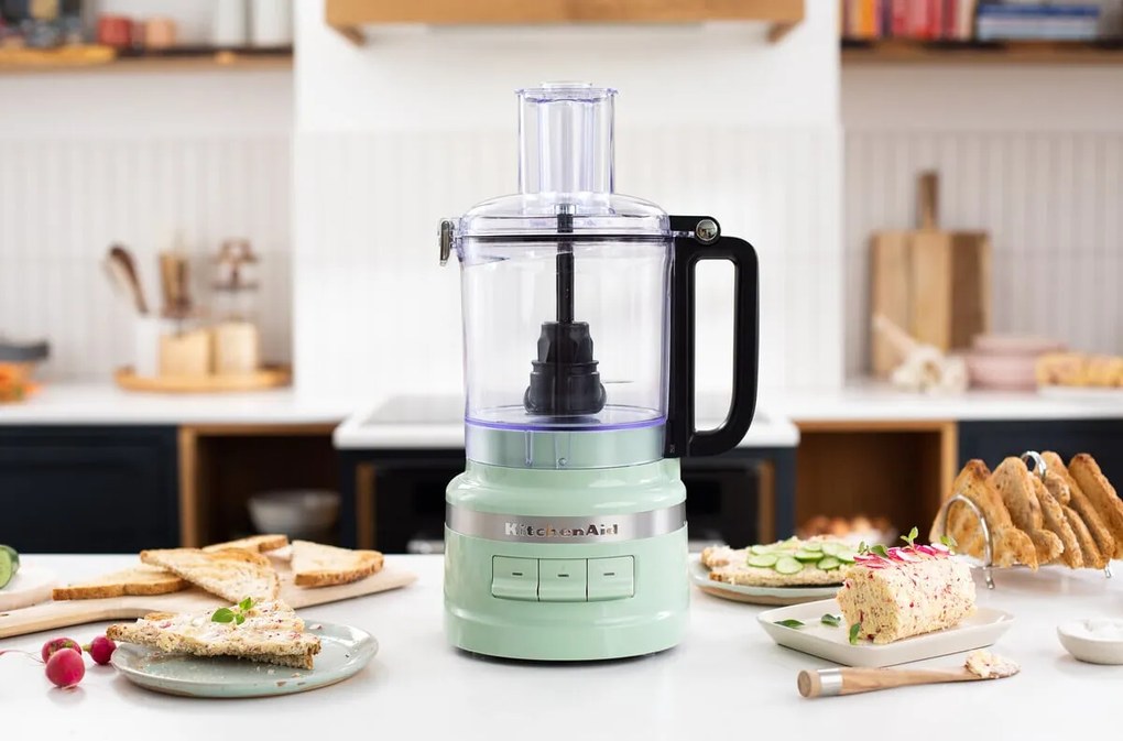 Kuchyňský mixér KitchenAid 2,1 l černý matný