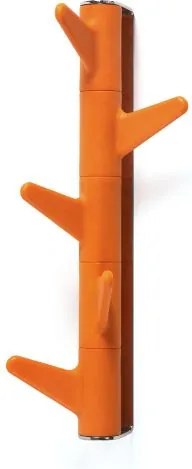 Inno OKA C5 Nástěnný věšák Oranžový