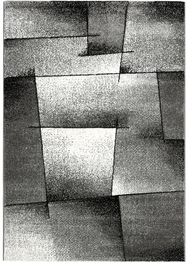 Koberce Breno Kusový koberec HAWAII 1720 Grey, Šedá, Vícebarevné, 200 x 290 cm