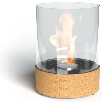 Planika Dancing Flames - BIO krb 36,3x25,1 cm 2,5kW