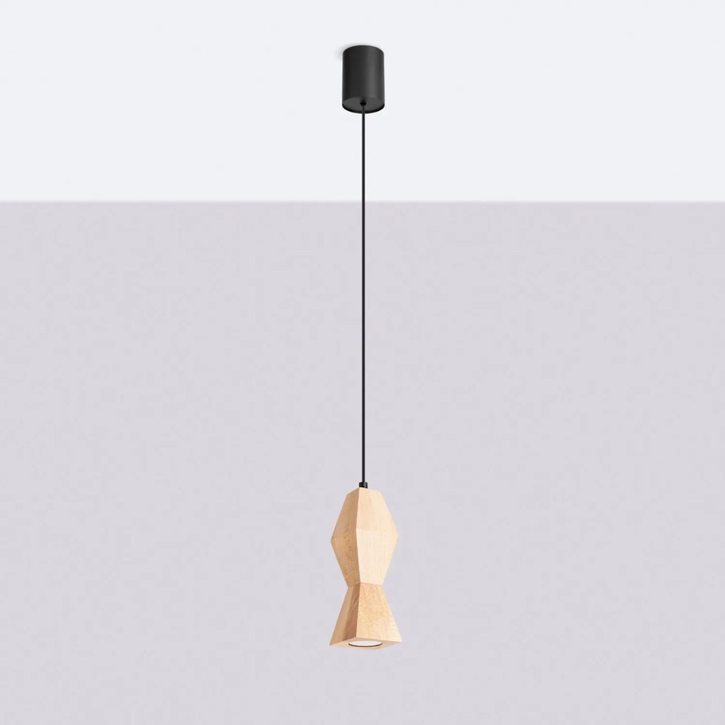 Sollux Lighting Závěsné svítidlo KUBBE malé S