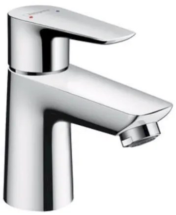 Hansgrohe Talis E umyvadlová baterie s clic-clacem chrom 71701000