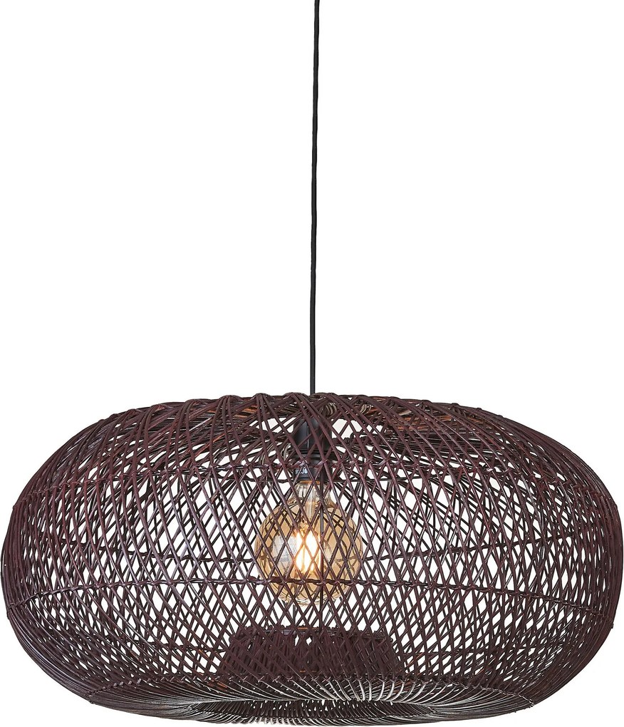 XXXLutz ZÁVĚSNÉ SVÍTIDLO, 70/34 cm Good & Mojo - Online Only svítidla - 004315010304